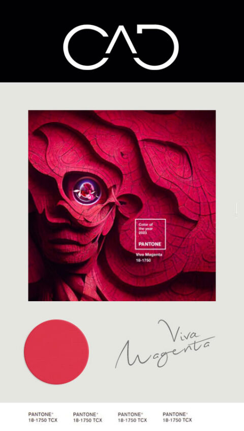 COLOUR OF THE YEAR » CAD WEB DESIGN